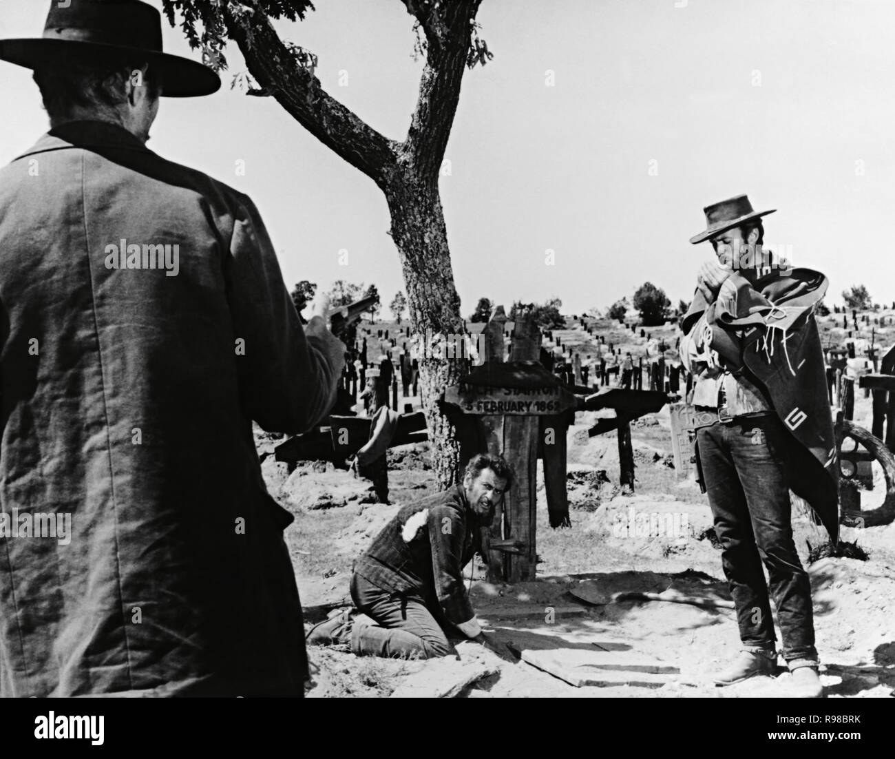 Original Film Titel: BUONO, IL BRUTTO, IL CATTIVO, IL. Englischer Titel ...