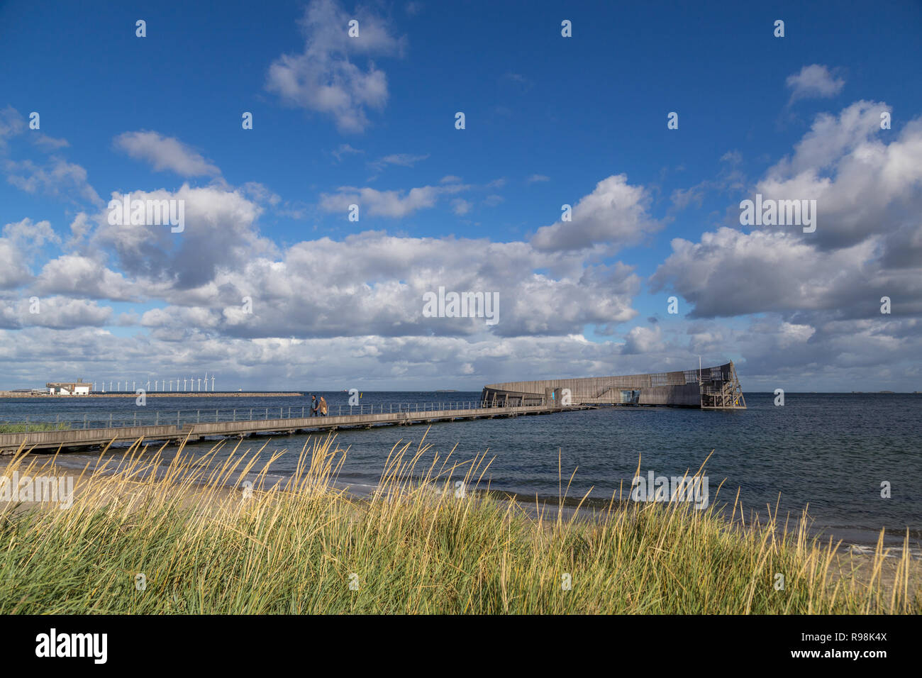 Kastrup Strandpark Stockfotos und -bilder Kaufen - Alamy