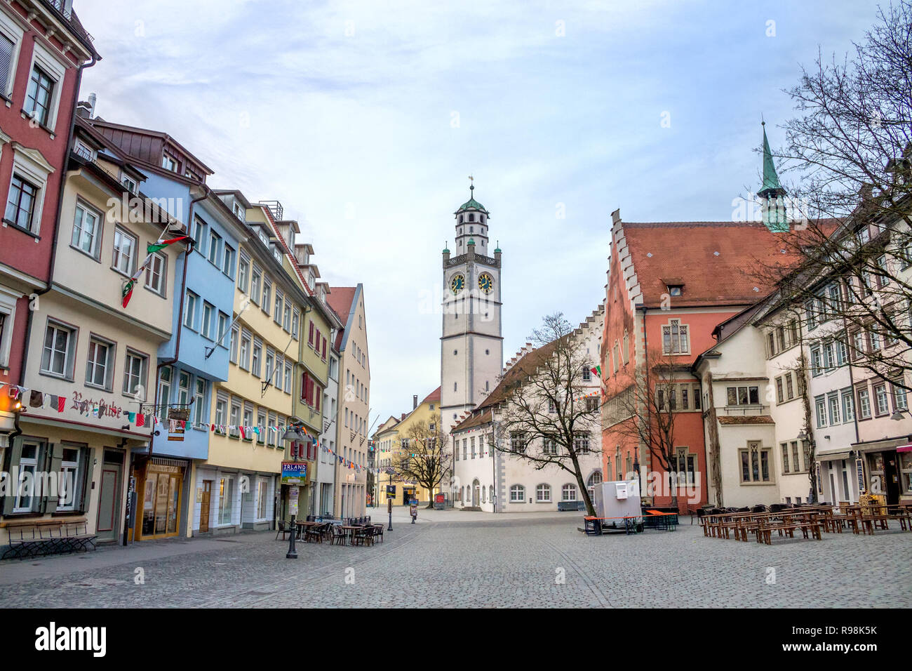 Schloss Ravensburg Stockfotos und -bilder Kaufen - Alamy