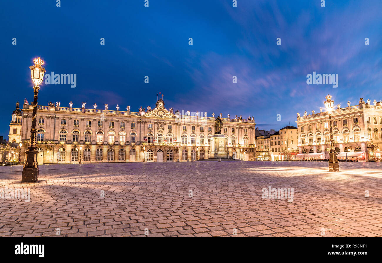 Place stanislas platz -Fotos und -Bildmaterial in hoher Auflösung – Alamy