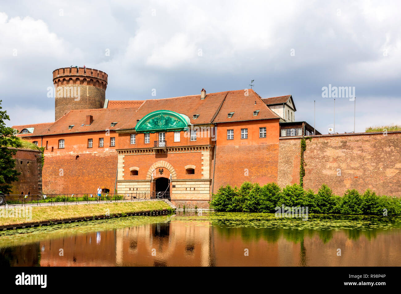 Berlin spandau haus -Fotos und -Bildmaterial in hoher Auflösung – Alamy