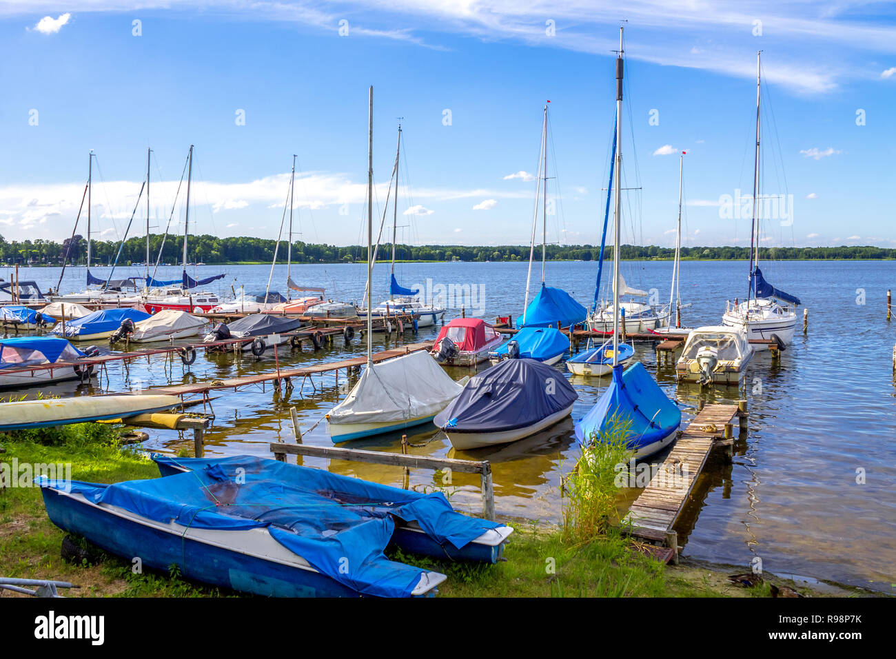 Caputh castle -Fotos und -Bildmaterial in hoher Auflösung – Alamy