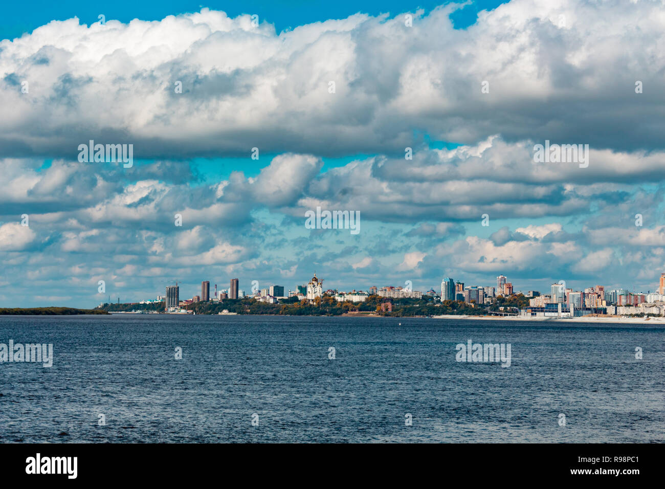 Ussuri Fluss Stockfotos und -bilder Kaufen - Alamy