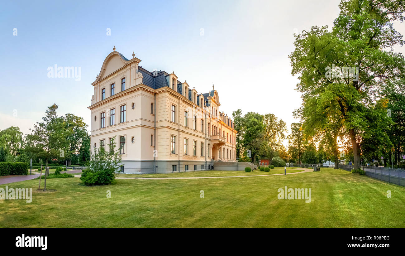 Schloss ribbeck -Fotos und -Bildmaterial in hoher Auflösung – Alamy