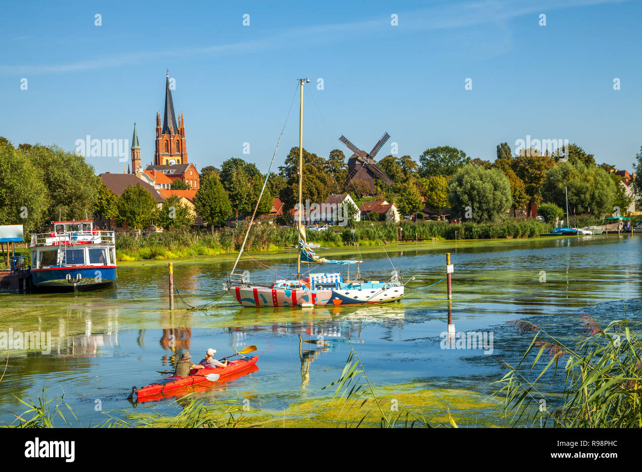 Werder An Der Havel Stockfotos und -bilder Kaufen - Alamy