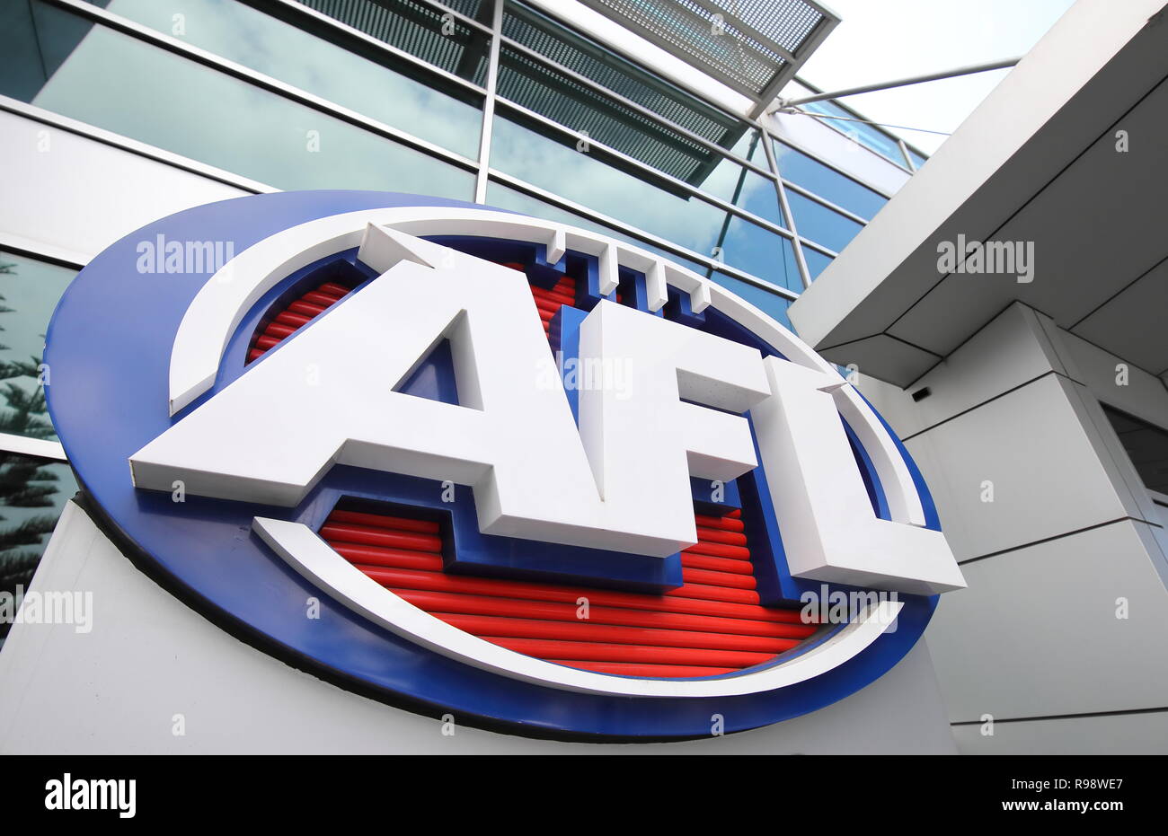 Afl logo -Fotos und -Bildmaterial in hoher Auflösung – Alamy