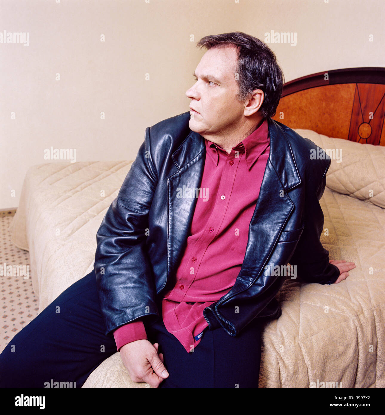 Meat Loaf Singer Stockfotos und -bilder Kaufen - Alamy