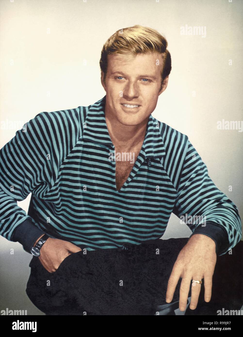 Robert redford portrait -Fotos und -Bildmaterial in hoher Auflösung – Alamy