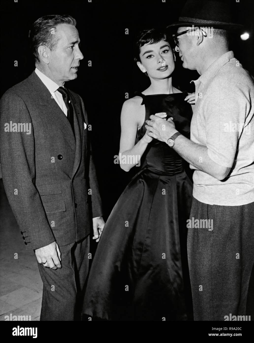 Original Film Titel: Sabrina. Englischer Titel: Sabrina. Jahr: 1954. Regie: Billy Wilder. Stars ...