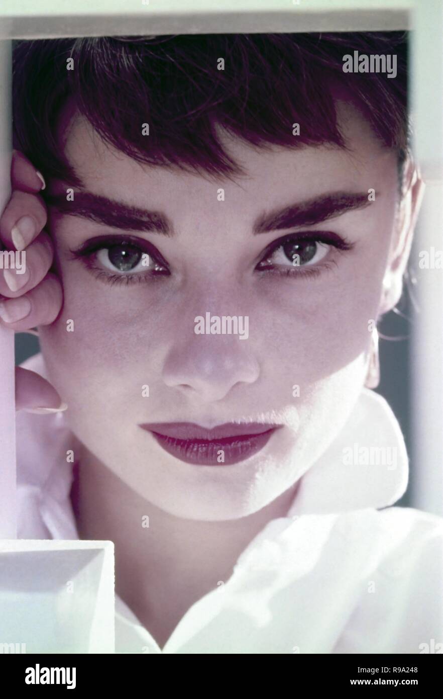 Audrey hepburn -Fotos und -Bildmaterial in hoher Auflösung – Alamy