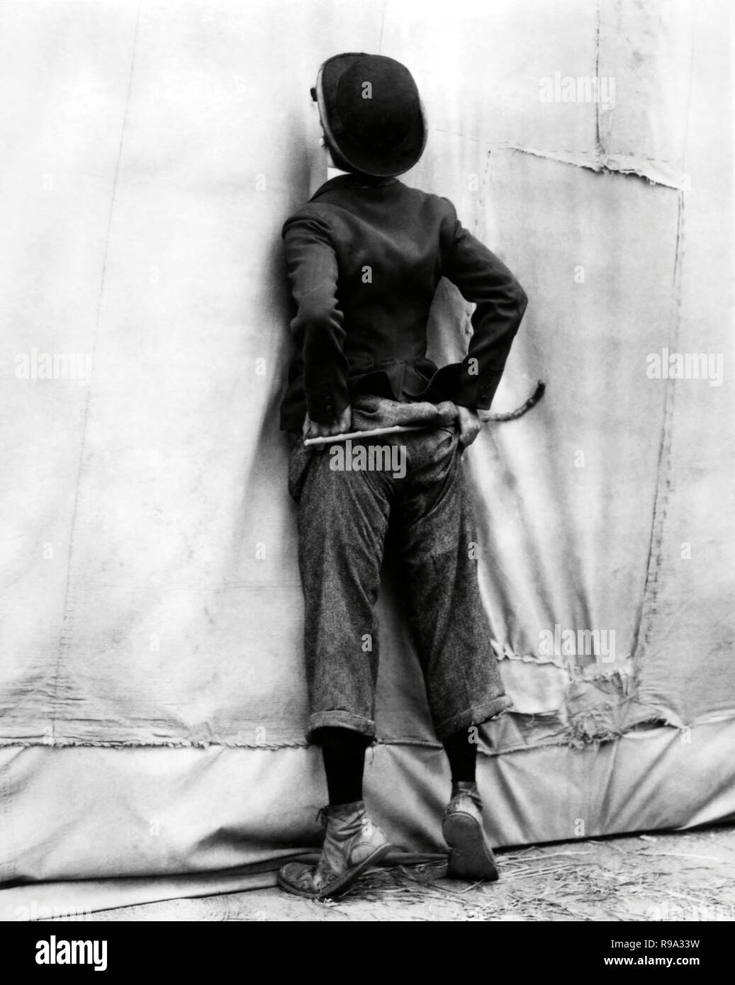 Der zirkus 1928 charlie chaplin -Fotos und -Bildmaterial in hoher ...