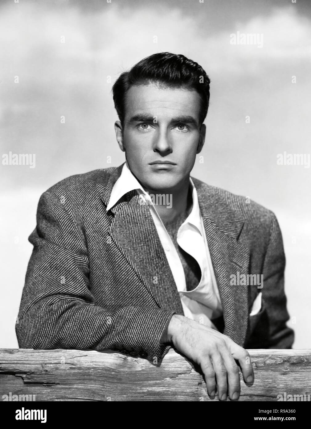 Montgomery clift 1940s -Fotos und -Bildmaterial in hoher Auflösung – Alamy