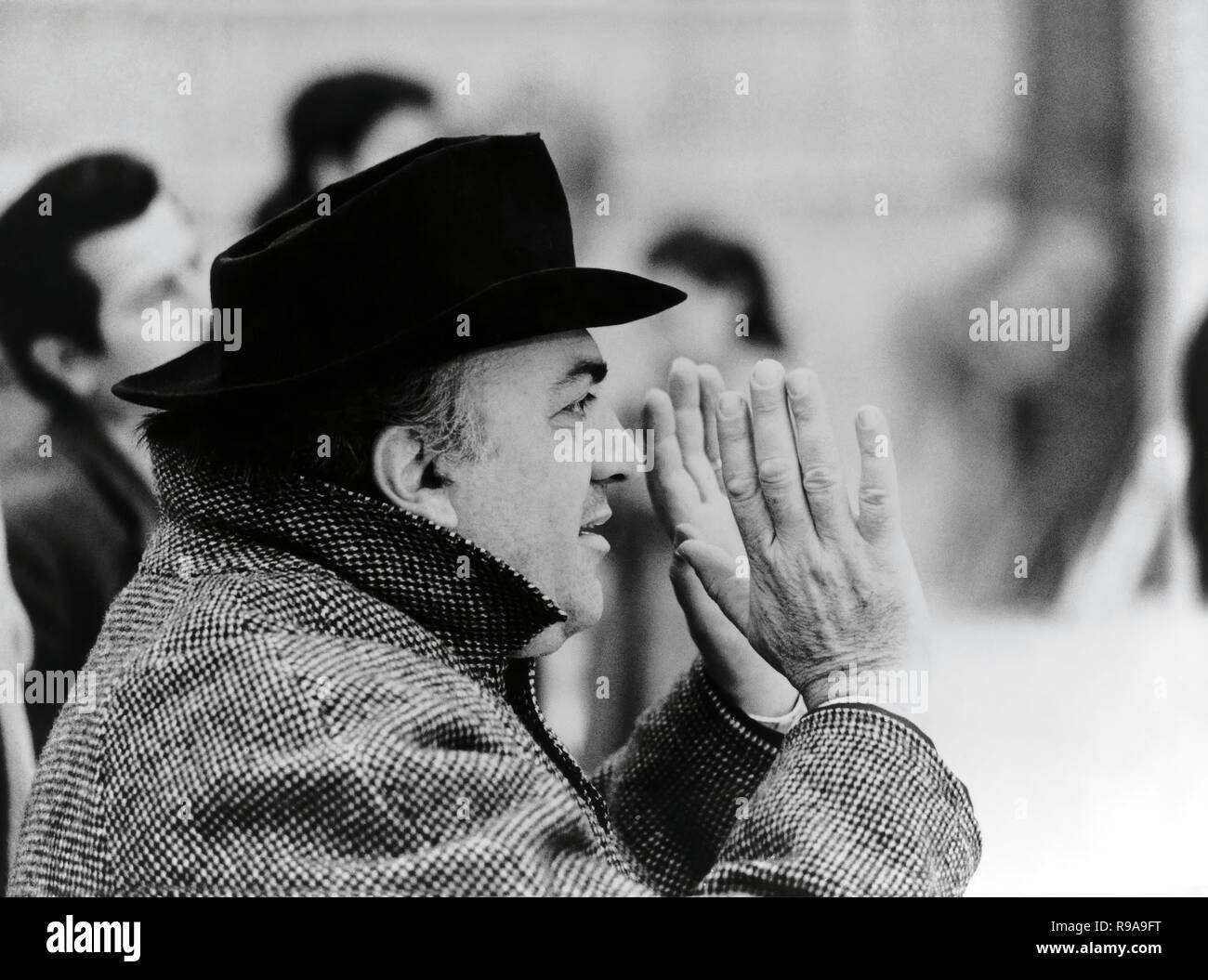 Fellini 1963 -Fotos und -Bildmaterial in hoher Auflösung – Alamy