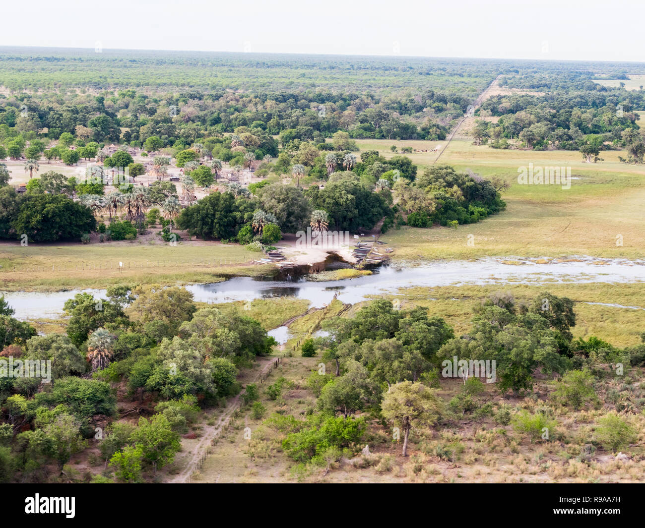 Okawango delta -Fotos und -Bildmaterial in hoher Auflösung – Alamy