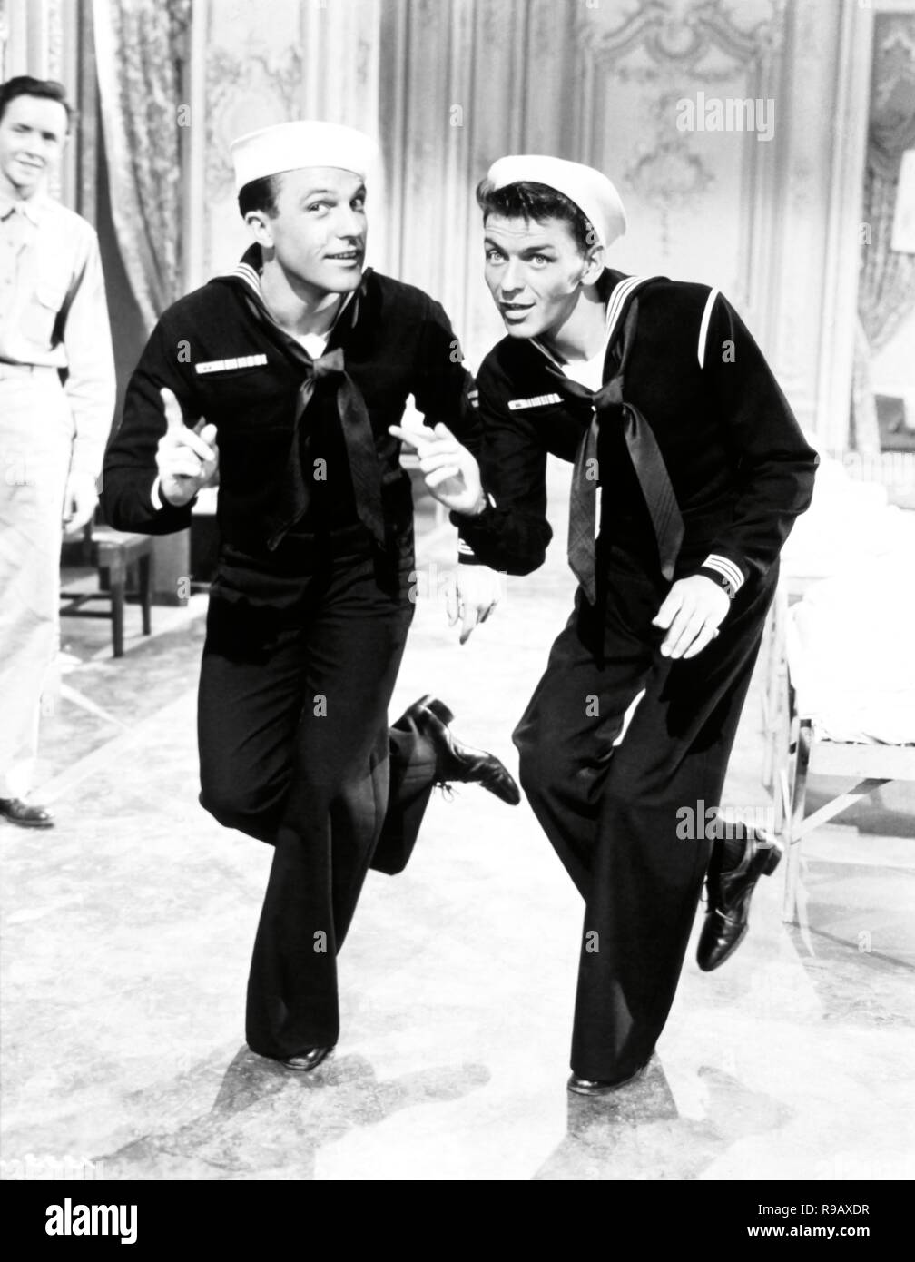 Anker aweigh 1945 gen kelly -Fotos und -Bildmaterial in hoher Auflösung ...