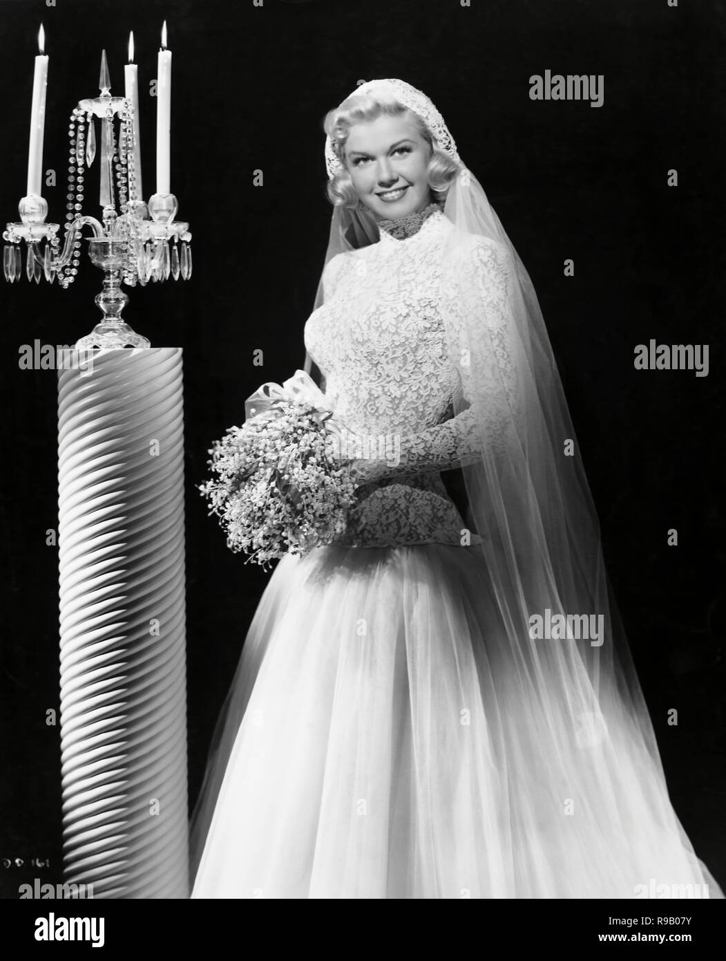 Doris day hochzeit -Fotos und -Bildmaterial in hoher Auflösung – Alamy