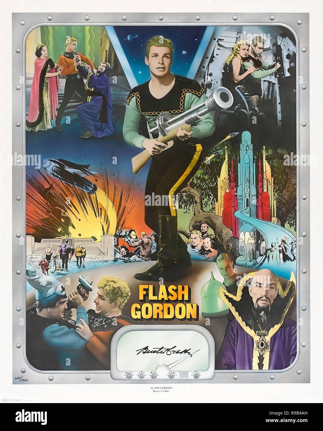 Flash gordon 1936 -Fotos und -Bildmaterial in hoher Auflösung – Alamy