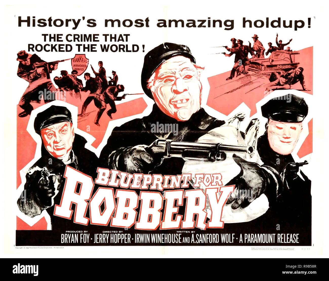 1961 director -Fotos und -Bildmaterial in hoher Auflösung – Alamy