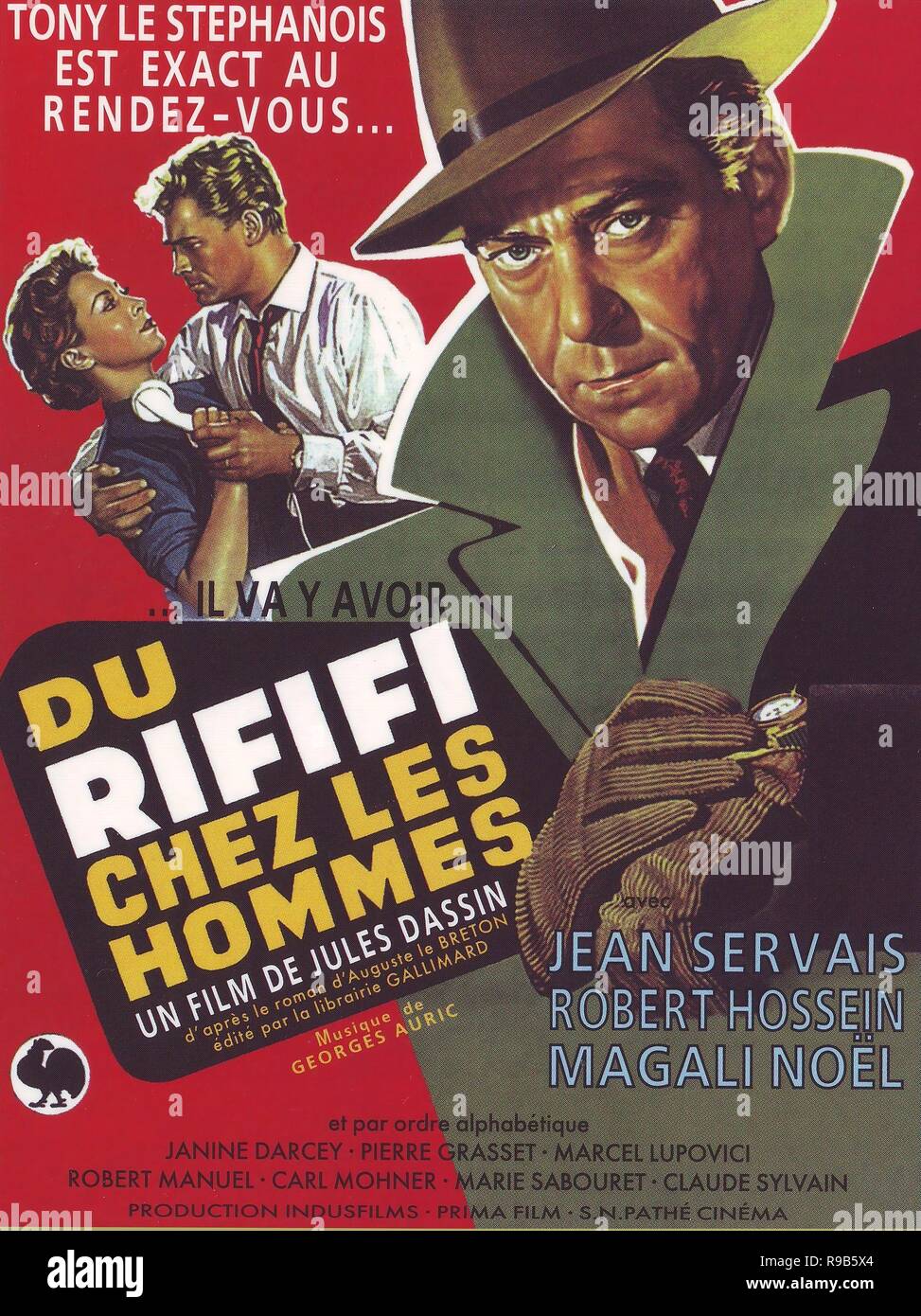 Films by jules dassin -Fotos und -Bildmaterial in hoher Auflösung – Alamy