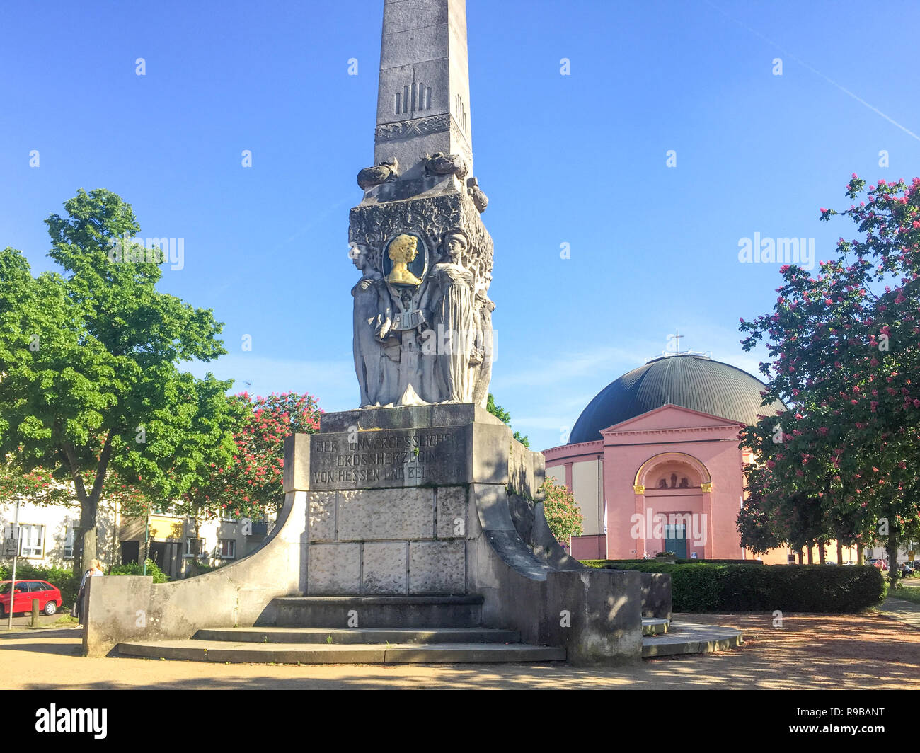 Sankt ludwig kirche -Fotos und -Bildmaterial in hoher Auflösung – Alamy