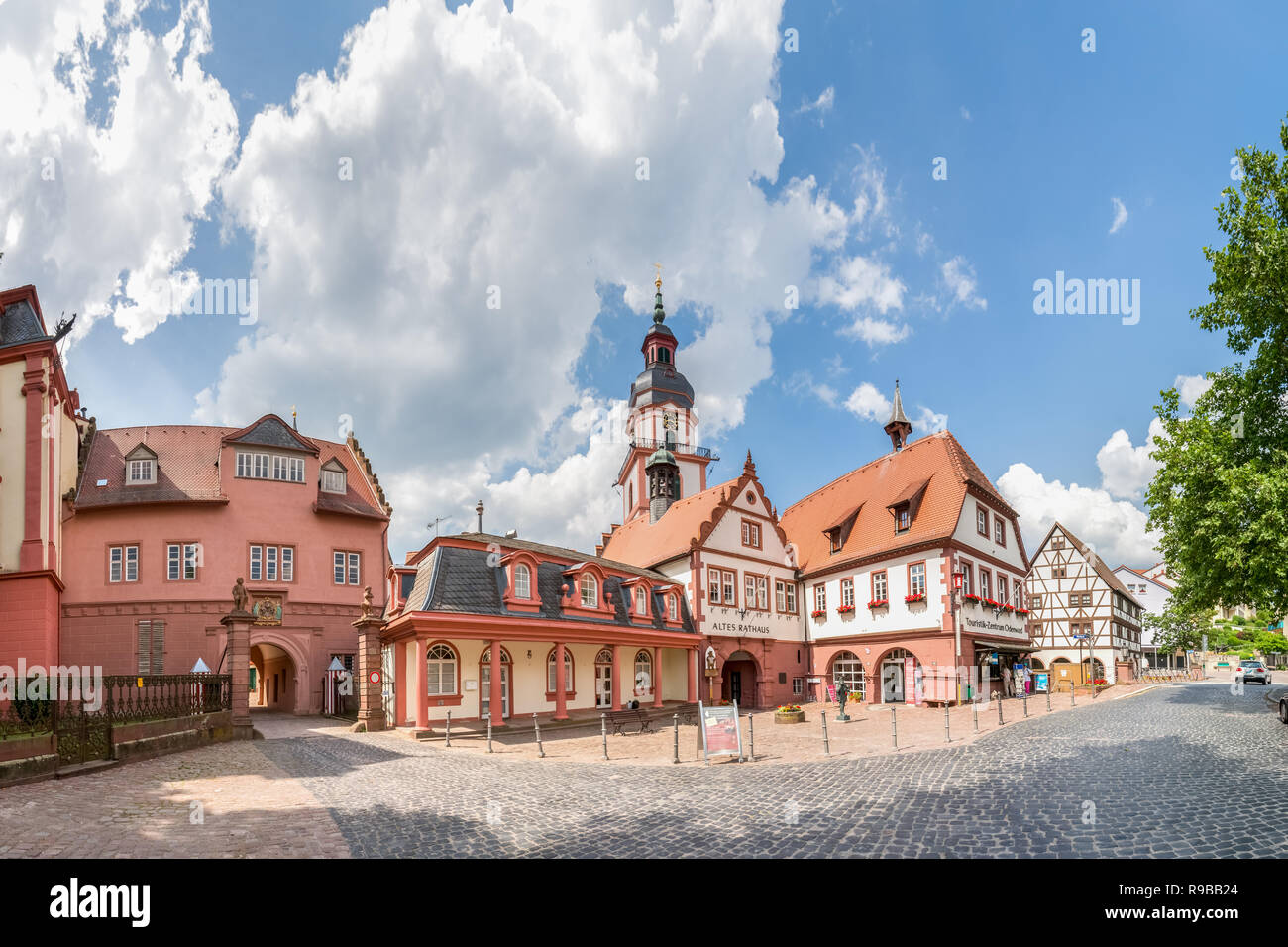 Schloss erbach -Fotos und -Bildmaterial in hoher Auflösung – Alamy