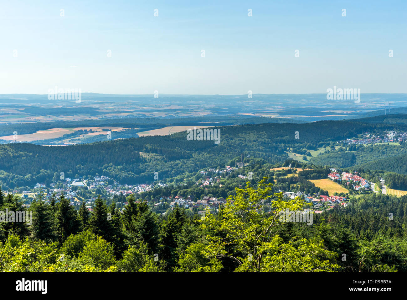 Taunus landschaft -Fotos und -Bildmaterial in hoher Auflösung – Alamy