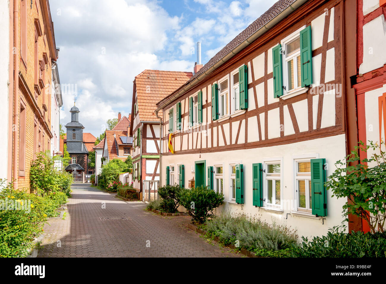 Hanau Kesselstadt Stockfotos und -bilder Kaufen - Alamy
