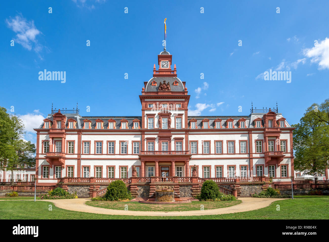 Hanau castle philippsruhe -Fotos und -Bildmaterial in hoher Auflösung ...