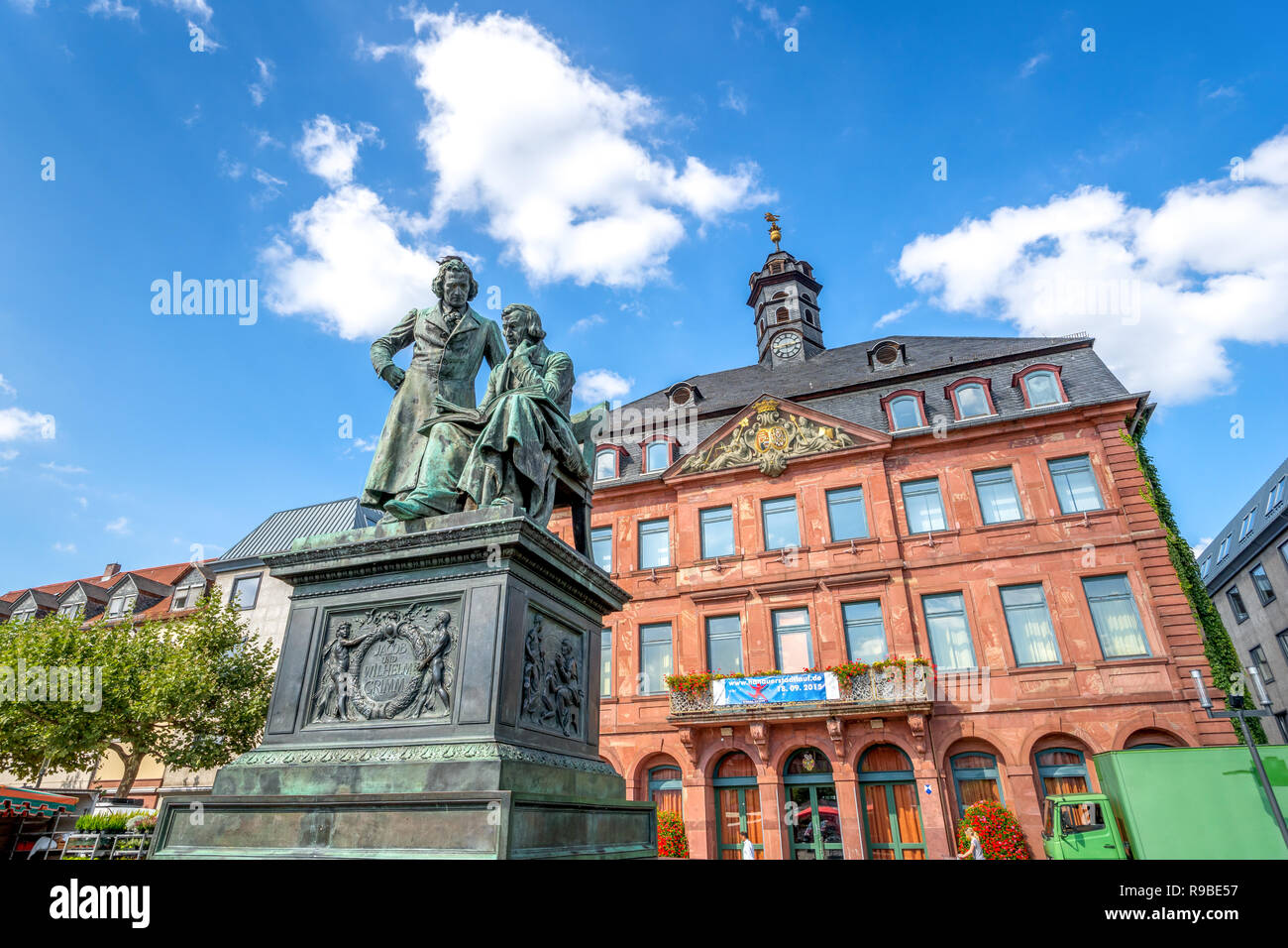 Old town hanau -Fotos und -Bildmaterial in hoher Auflösung – Alamy