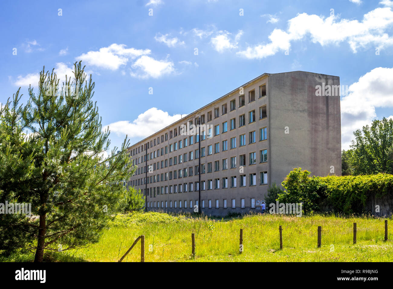 Prora resort -Fotos und -Bildmaterial in hoher Auflösung - Seite 3 - Alamy