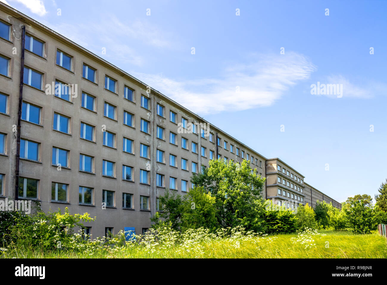 Prora resort -Fotos und -Bildmaterial in hoher Auflösung - Seite 3 - Alamy