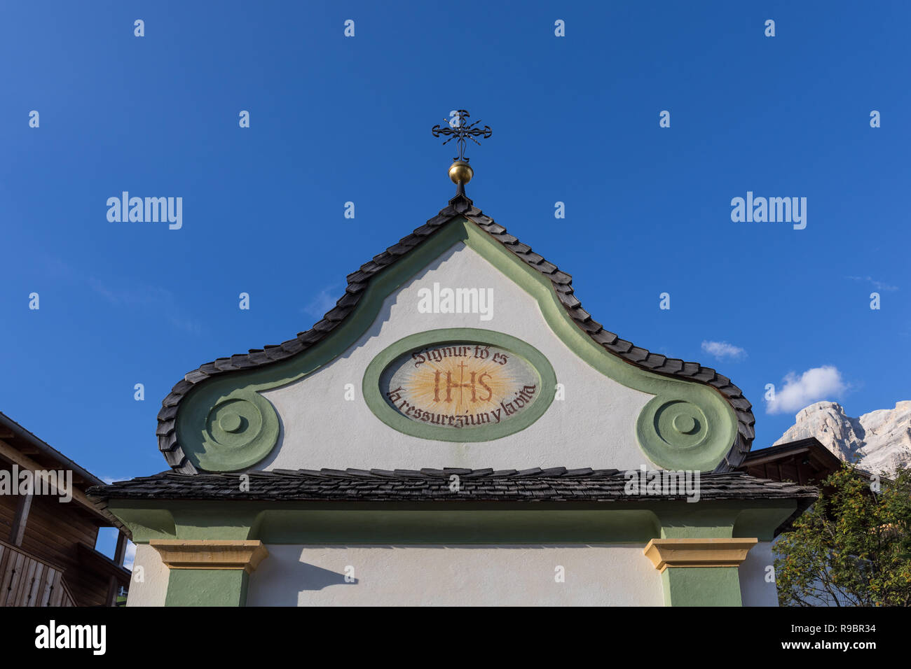Christogram ihs -Fotos und -Bildmaterial in hoher Auflösung – Alamy