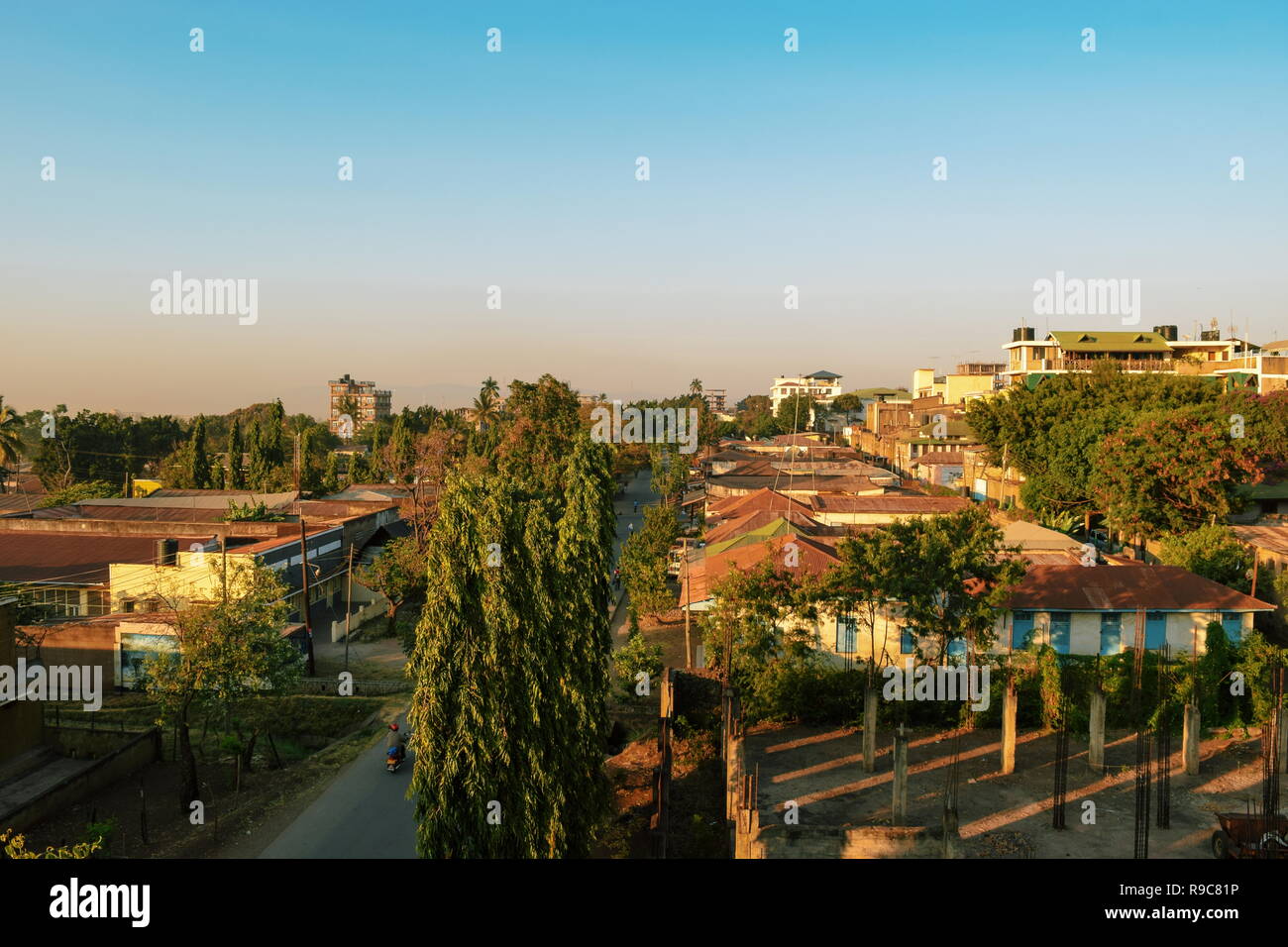 Moshi stadt -Fotos und -Bildmaterial in hoher Auflösung – Alamy