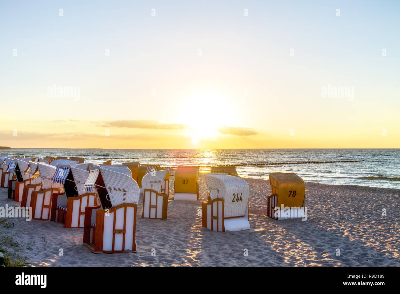 Fischland darß zingst sommer -Fotos und -Bildmaterial in hoher ...