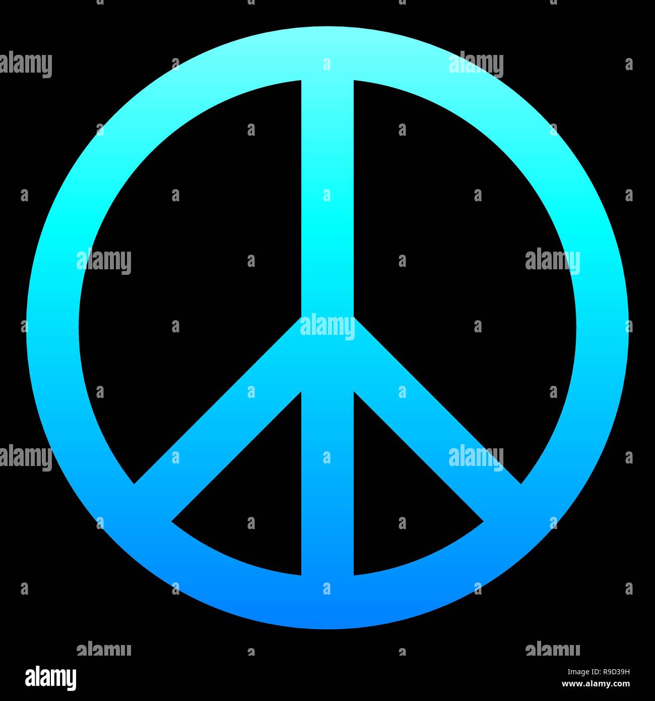 Cyan symbol -Fotos und -Bildmaterial in hoher Auflösung – Alamy