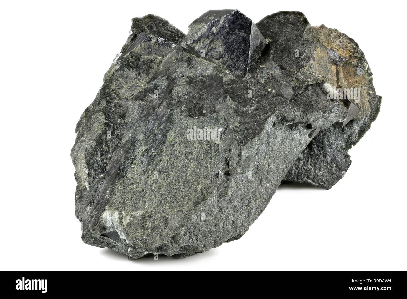 Magnetite Ore Stockfotos und -bilder Kaufen - Alamy