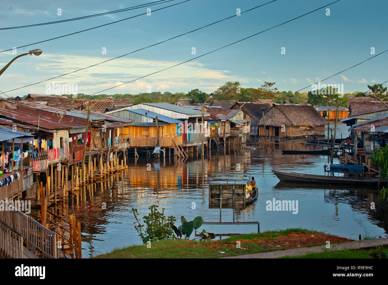Iquitos peru -Fotos und -Bildmaterial in hoher Auflösung – Alamy