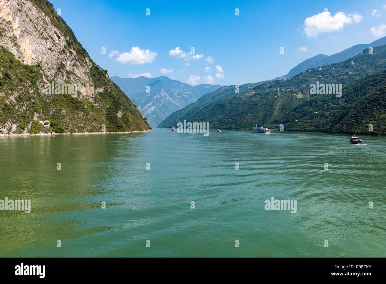 Wu river -Fotos und -Bildmaterial in hoher Auflösung – Alamy