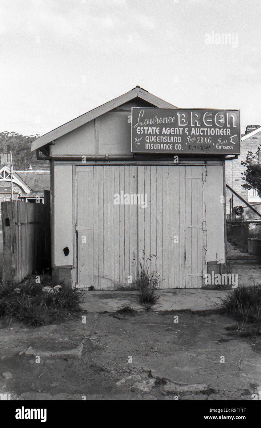 Fibro garage -Fotos und -Bildmaterial in hoher Auflösung – Alamy