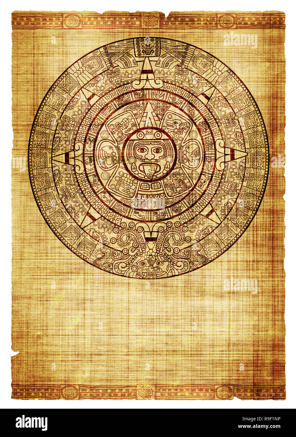 Geschichte der maya Ausgeschnittene Stockfotos und -bilder - Alamy