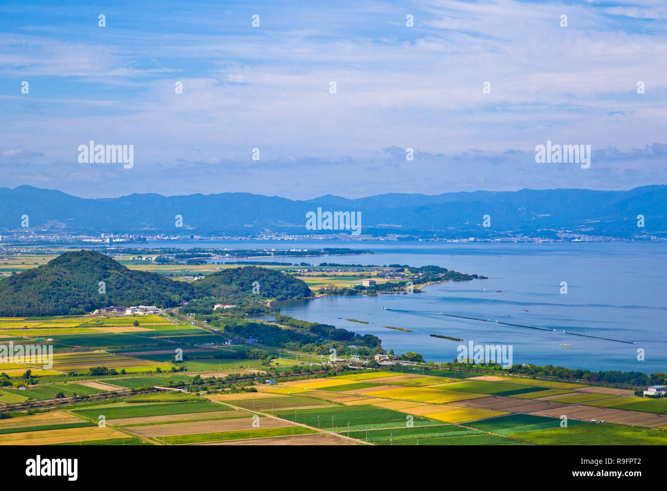 Shiga lake biwa -Fotos und -Bildmaterial in hoher Auflösung – Alamy