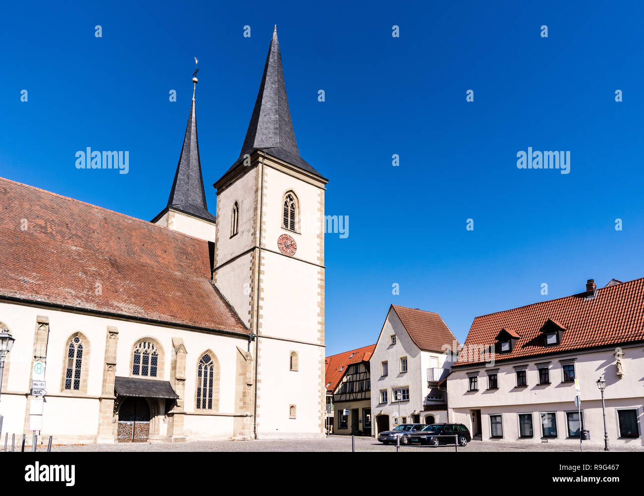 Haßfurt -Fotos und -Bildmaterial in hoher Auflösung – Alamy