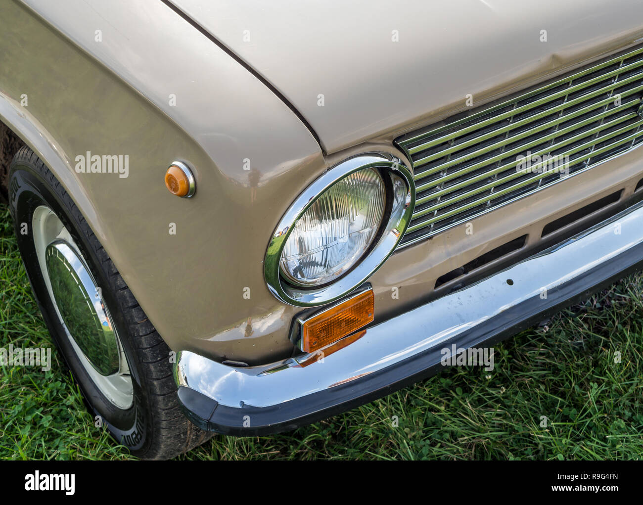 Lada Nova Stockfotos und -bilder Kaufen - Alamy