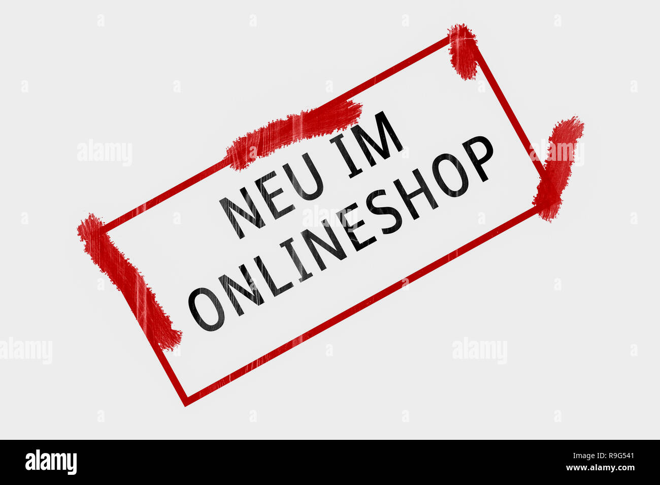 Web shop icon -Fotos und -Bildmaterial in hoher Auflösung – Alamy