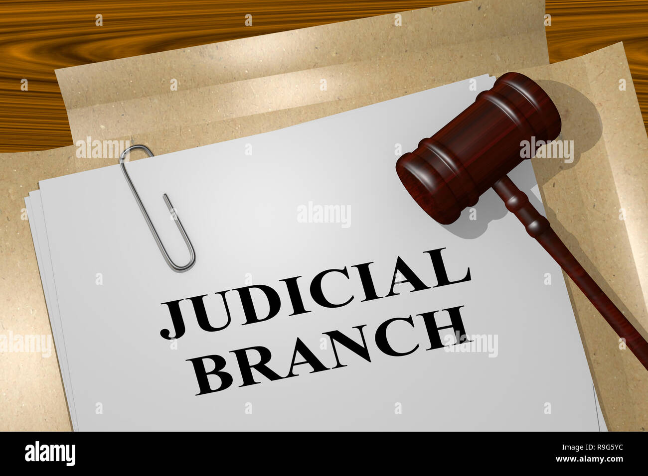 Uns Bundesjustiz Stockfotos und -bilder Kaufen - Alamy