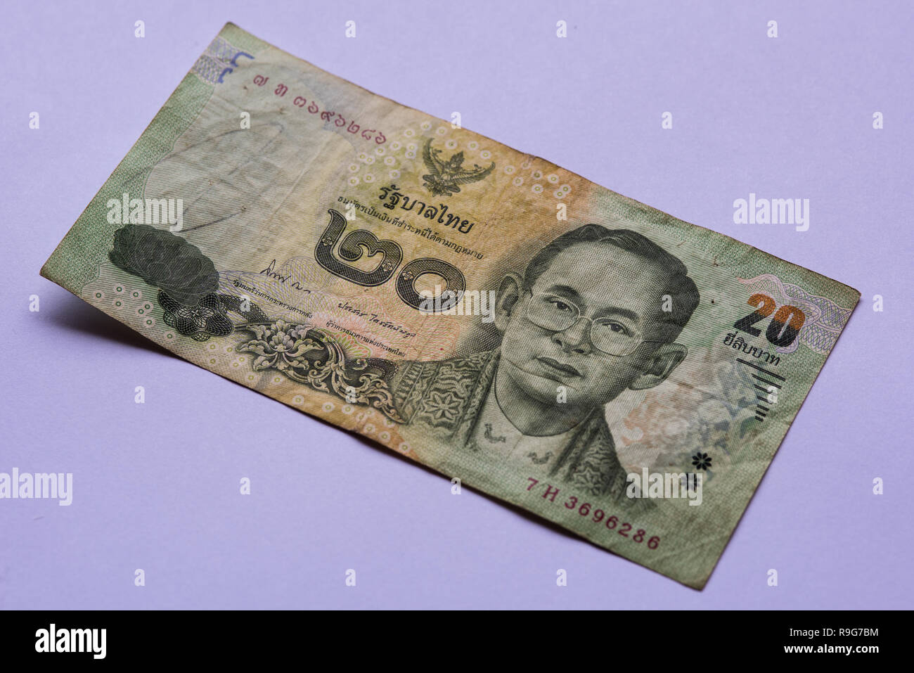 20 thai baht schein -Fotos und -Bildmaterial in hoher Auflösung - Seite ...