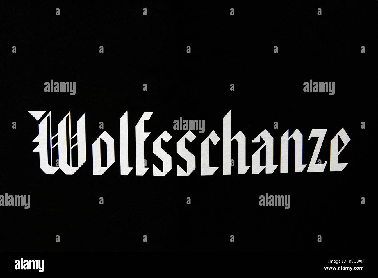 Old german font -Fotos und -Bildmaterial in hoher Auflösung – Alamy