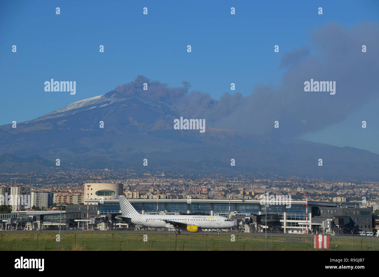 Faszinierend Flughafen Auf Sizilien Bilder