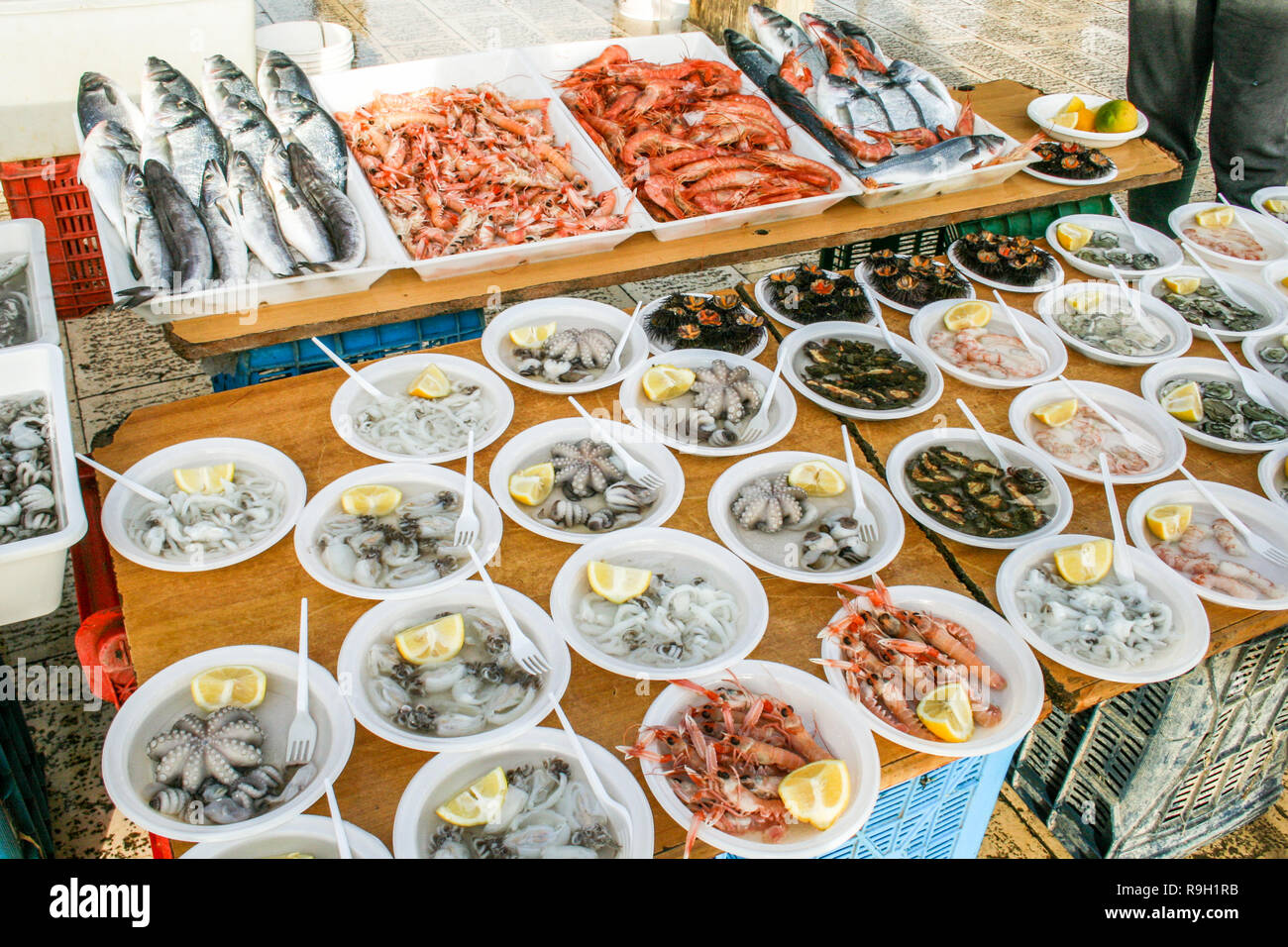 Typisches bari essen -Fotos und -Bildmaterial in hoher Auflösung – Alamy