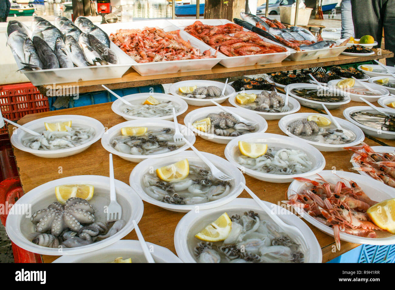 Typisches bari essen -Fotos und -Bildmaterial in hoher Auflösung – Alamy